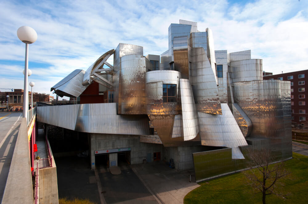 Best Modern Architecture Buildings In The World